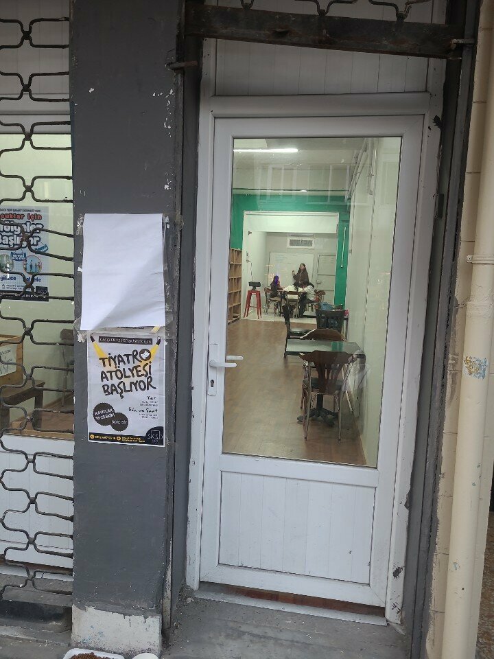Dernekler, birlikler Suriçi kültür Sanat Derneği, İstanbul, foto