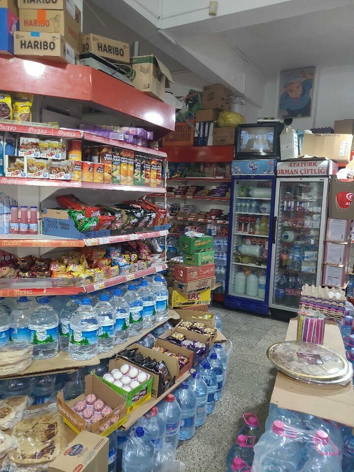 Market Demirci Market, Ankara, foto