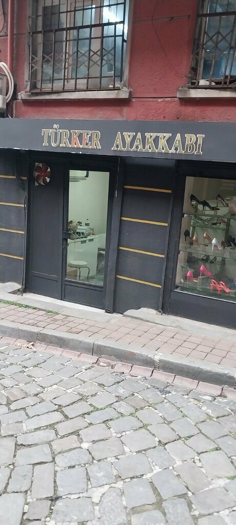 Ayakkabı firmaları Türker Ayakkabı, İstanbul, foto