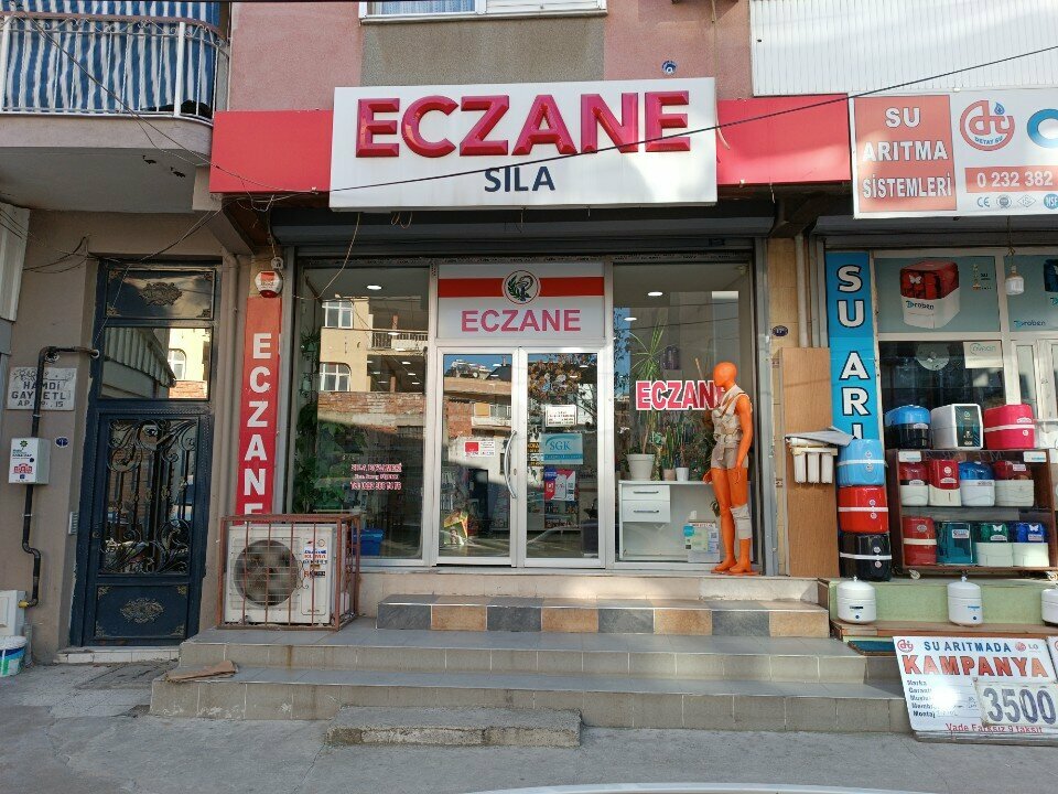 Eczaneler Eczane Sıla, İzmir, foto
