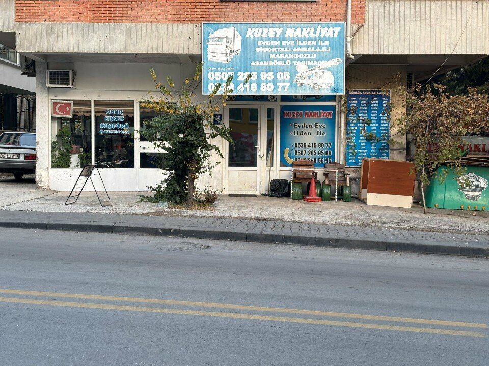 Kuaförler Onur Erkek Kuaförü, Ankara, foto