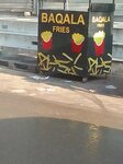 Baqala fries (Tariq Road No:172L), fast food  Karaçi'den