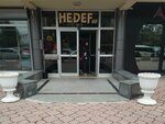 Hedef Apartmanı (Musalla Bağları Mah., Yuksek Sok., No:9, Selçuklu, Konya), apartman kompleksi  Konya'dan