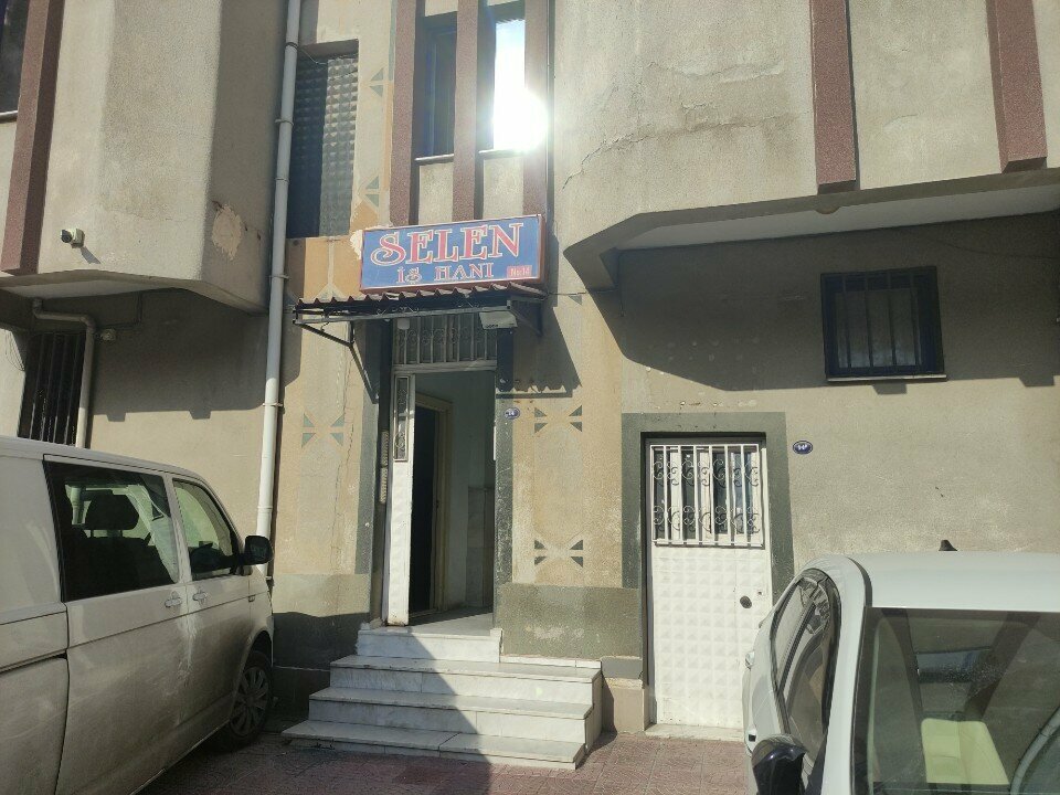 i̇nşaat firmaları Selen İş Hanı, İzmir, foto