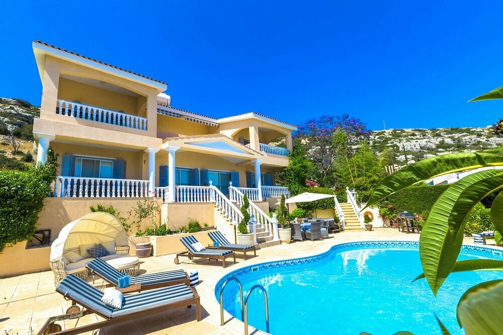 Otel Villa Captains, Baf İlçesi, foto