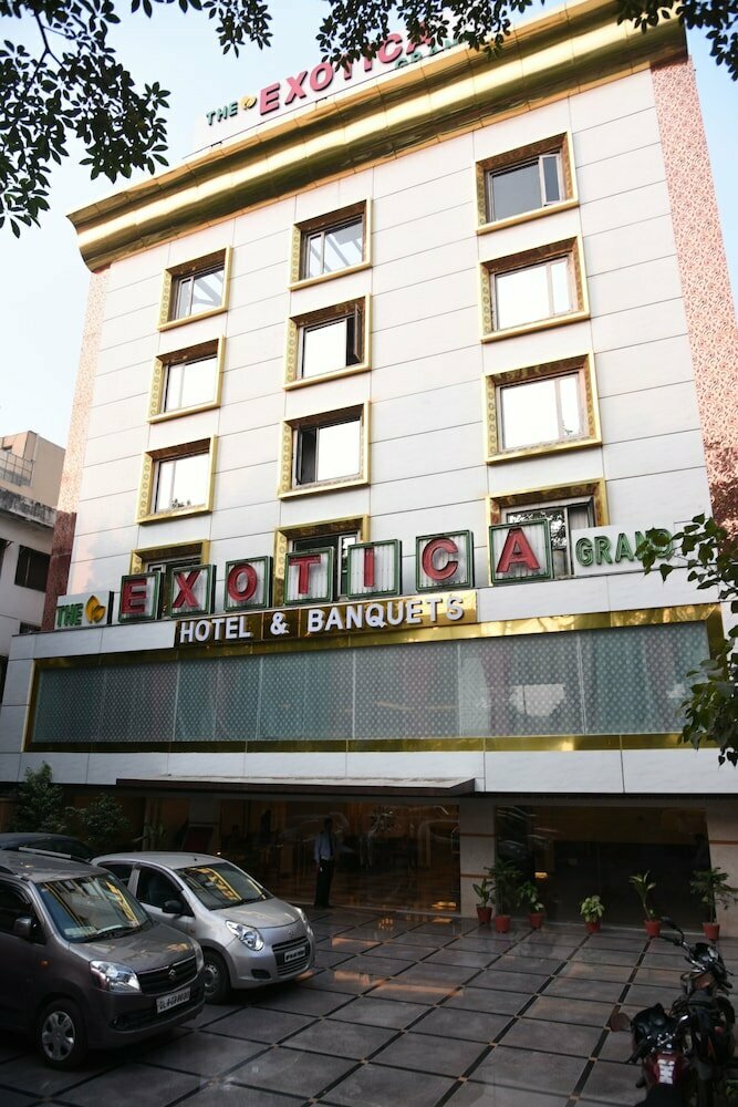 Otel The Exotica Grand, Delhi, foto