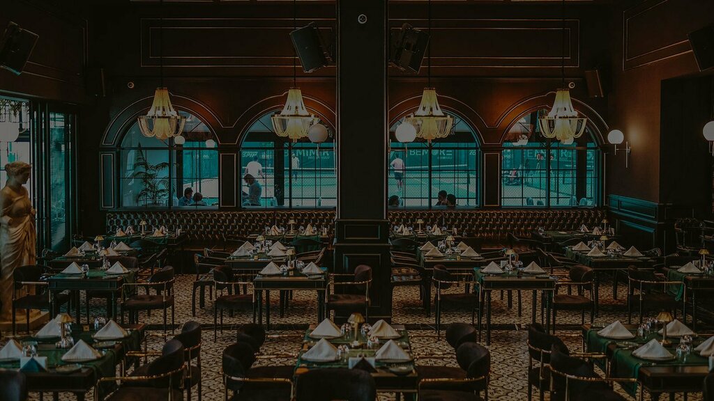 Restoran Hausa Lunch & Dinner, Ankara, foto