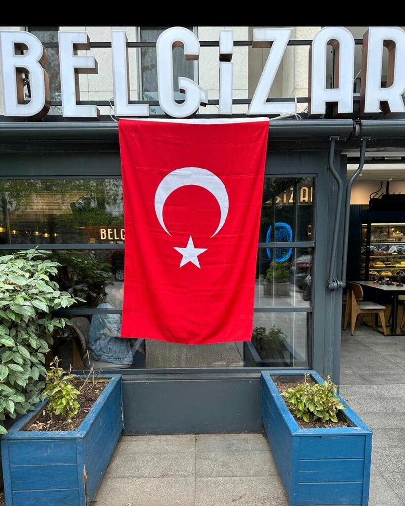 Restoran Belgizar, İstanbul, foto