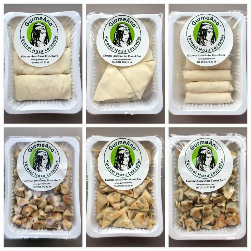 Yönetim ofisi GurmeAna Yöresel Gıda Üretim Temizlik Organizasyon San, İstanbul, foto