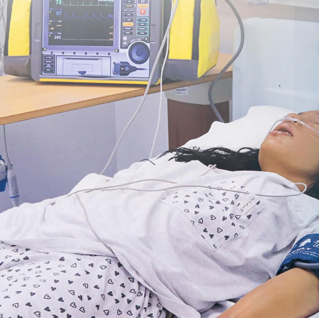 Tıp merkezleri ve klinikler Plenno, Lima, foto