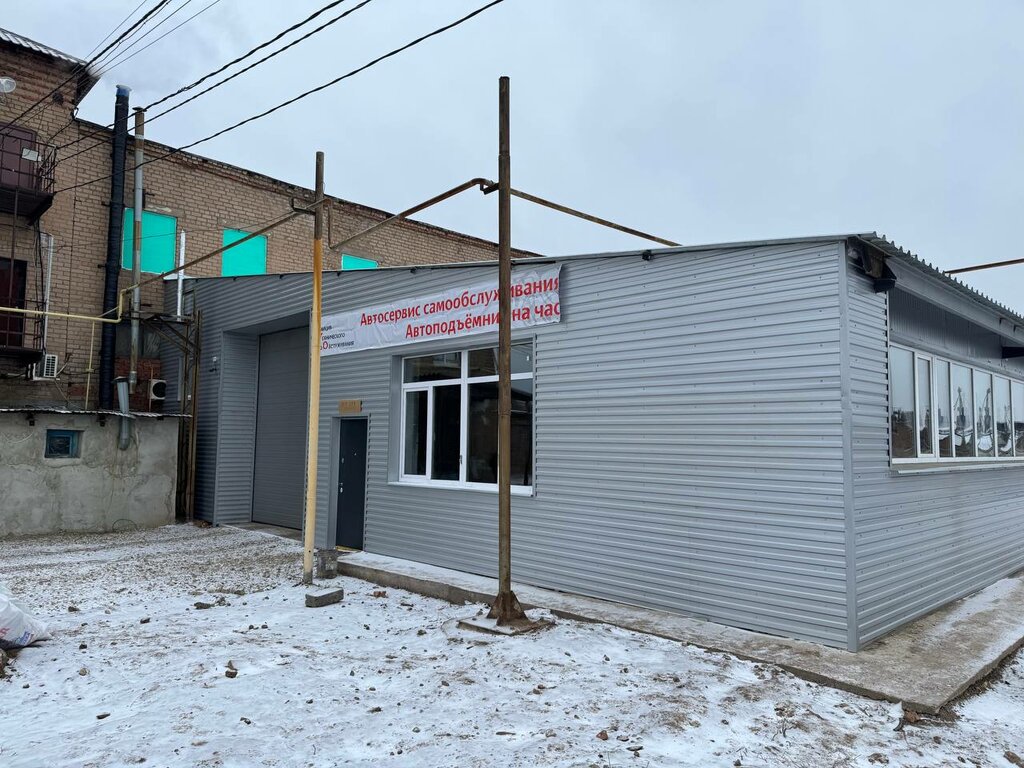 Otomobil servisi СТО Самообслуживания, Orenburg, foto