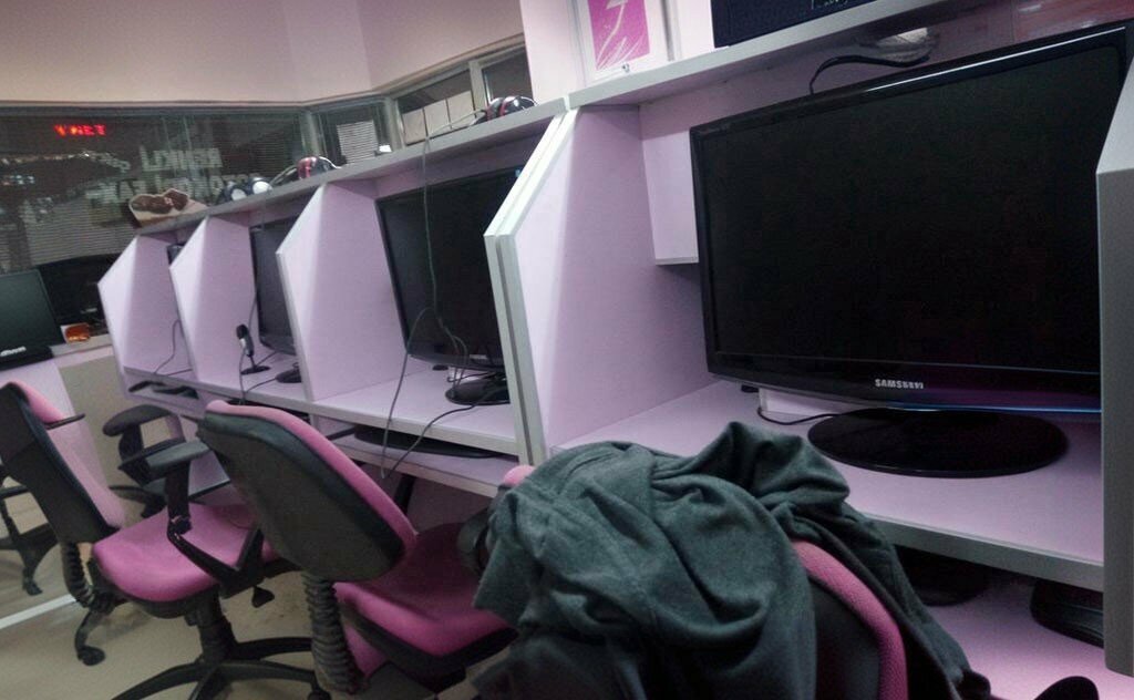 i̇nternet kafeler Nokta İnternet Cafe, Kayseri, foto