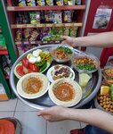 Öz Yavuz Kebap Salonu (Hatay, İskenderun, Barbaros Mah., Mithat Paşa Cad., 103C), fast food  İskenderun'dan