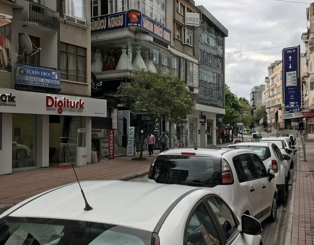 Kablolu televizyon Digiturk Diginokta Samsun, Samsun, foto