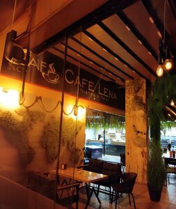 Cafe Lena (Şırnak, Şırnak Merkez , Lise Cad., 8A), kafe  Şırnak'tan