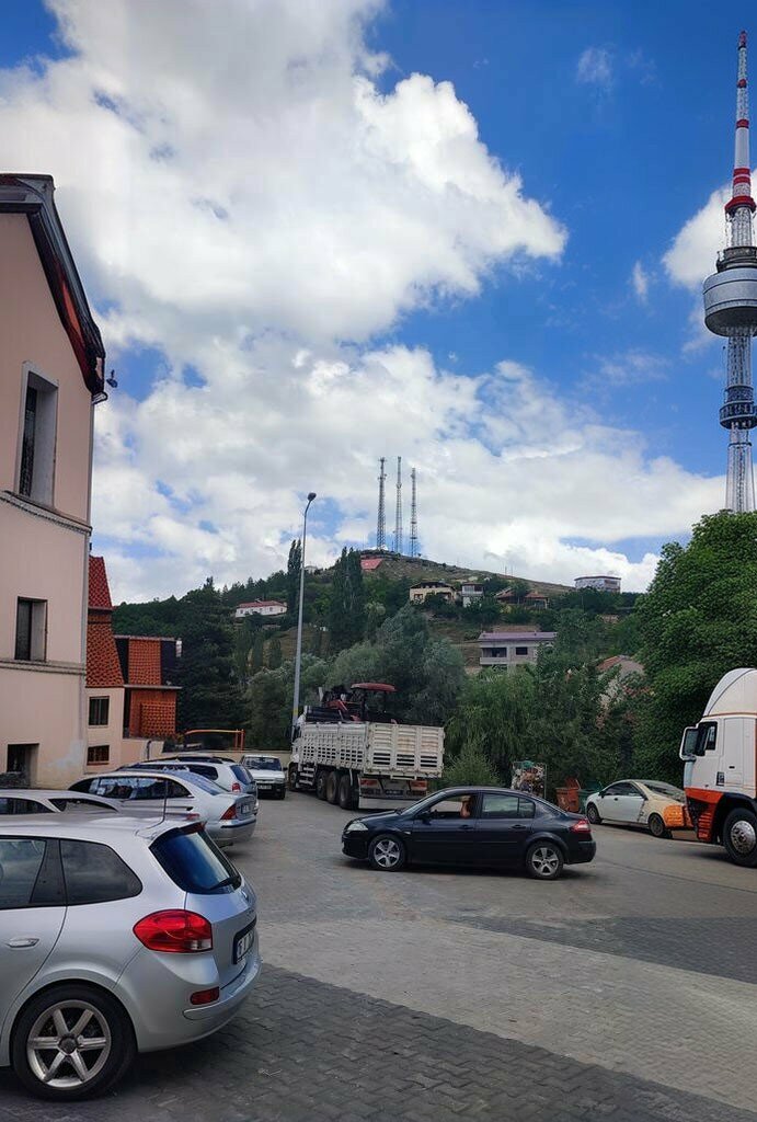 Kültür ve eğlence parkları Sızır Atatürk Parkı, Gemerek, foto