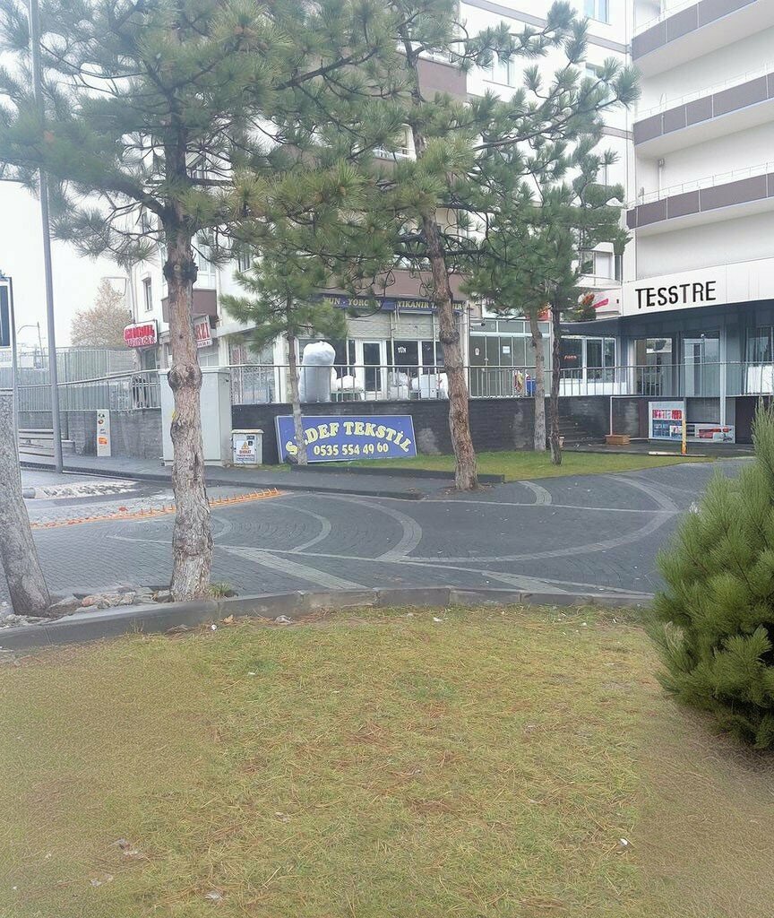 Restoran Mr Döner, Talas, foto