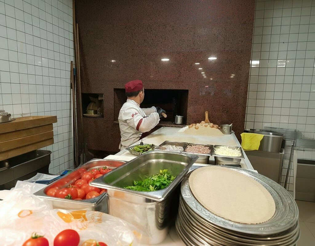 Restoran Gün Döner & Gün Pide, Ankara, foto
