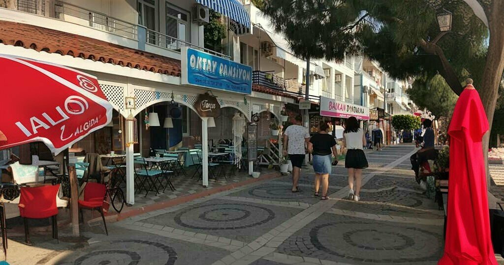 Pansiyonlar, hosteller Oktay Pansiyon, Marmara, foto