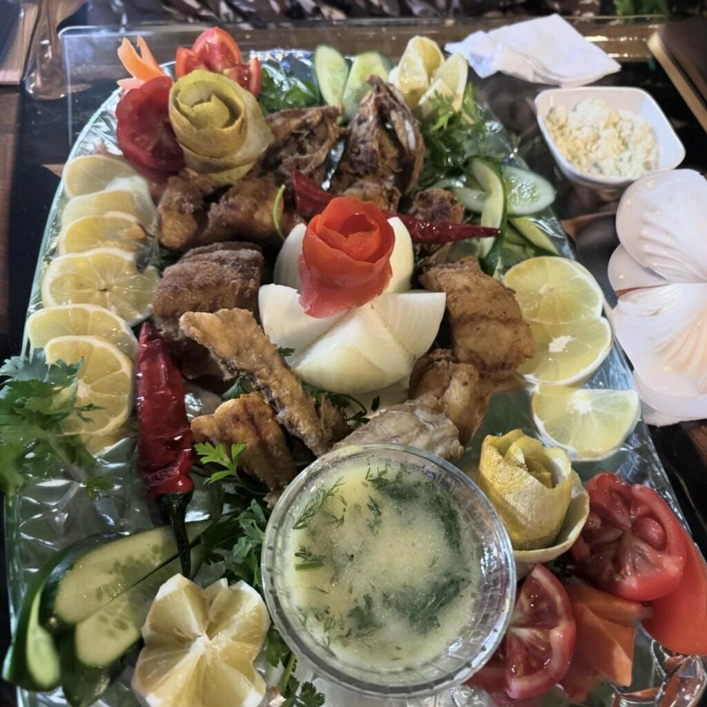 Kafe Kumsal Restaurant, Erdemli, foto