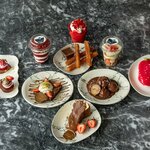 Hasan Şef Burger - Patisserie House Nevşehir (Nevşehir, Nevşehir Merkez, 2000 Evler Mah., Şehit Musa Taşdemir Sok., 17), fast food  Nevşehir'den