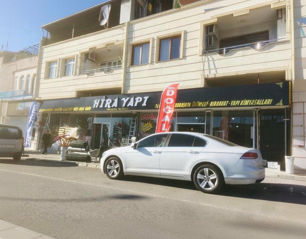 Yapı mağazası Hira Yapı, Kahramanmaraş, foto