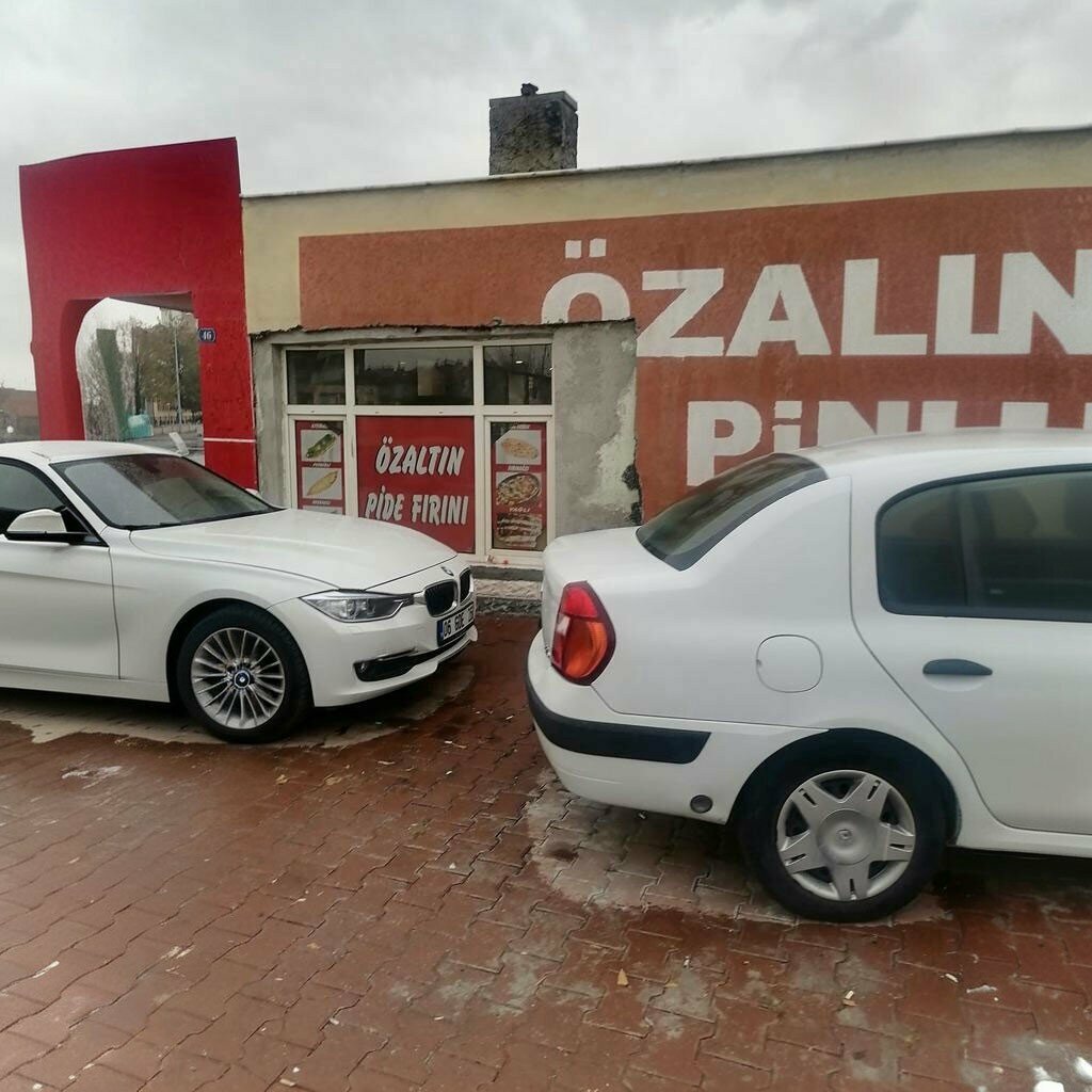 Kafe Öz Altın Pide Fırını, Kayseri, foto