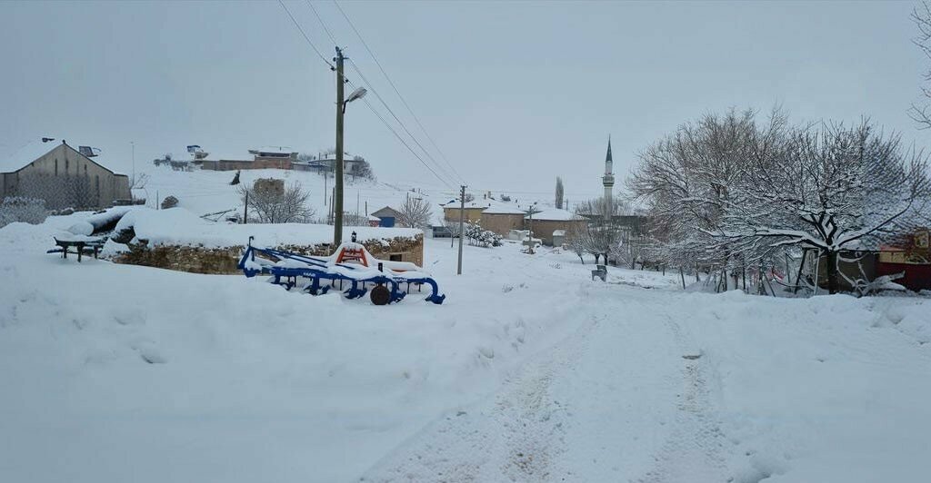 Muhtarlıklar Boyalı Köy Muhtarlığı, Aksaray, foto