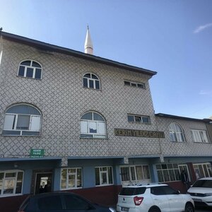 Kerim Yıldız Cami (Ağrı, Ağrı Merkez , Kurtuluş Cad.), cami  Ağrı'dan