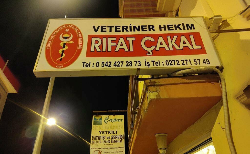 Veteriner klinikleri Pak Veteriner Kliniği, İhsaniye, foto