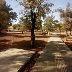 Atatürk Parkı (Siirt, Kurtalan, Atatürk Parkı), kültür ve eğlence parkları  Kurtalan'dan