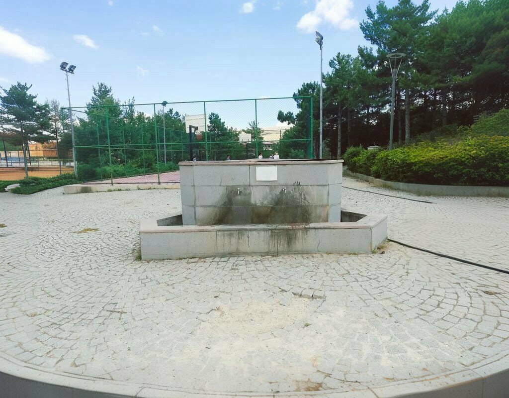 Kültür ve eğlence parkları Çamlık Tabiat Alanı, Elmadağ, foto