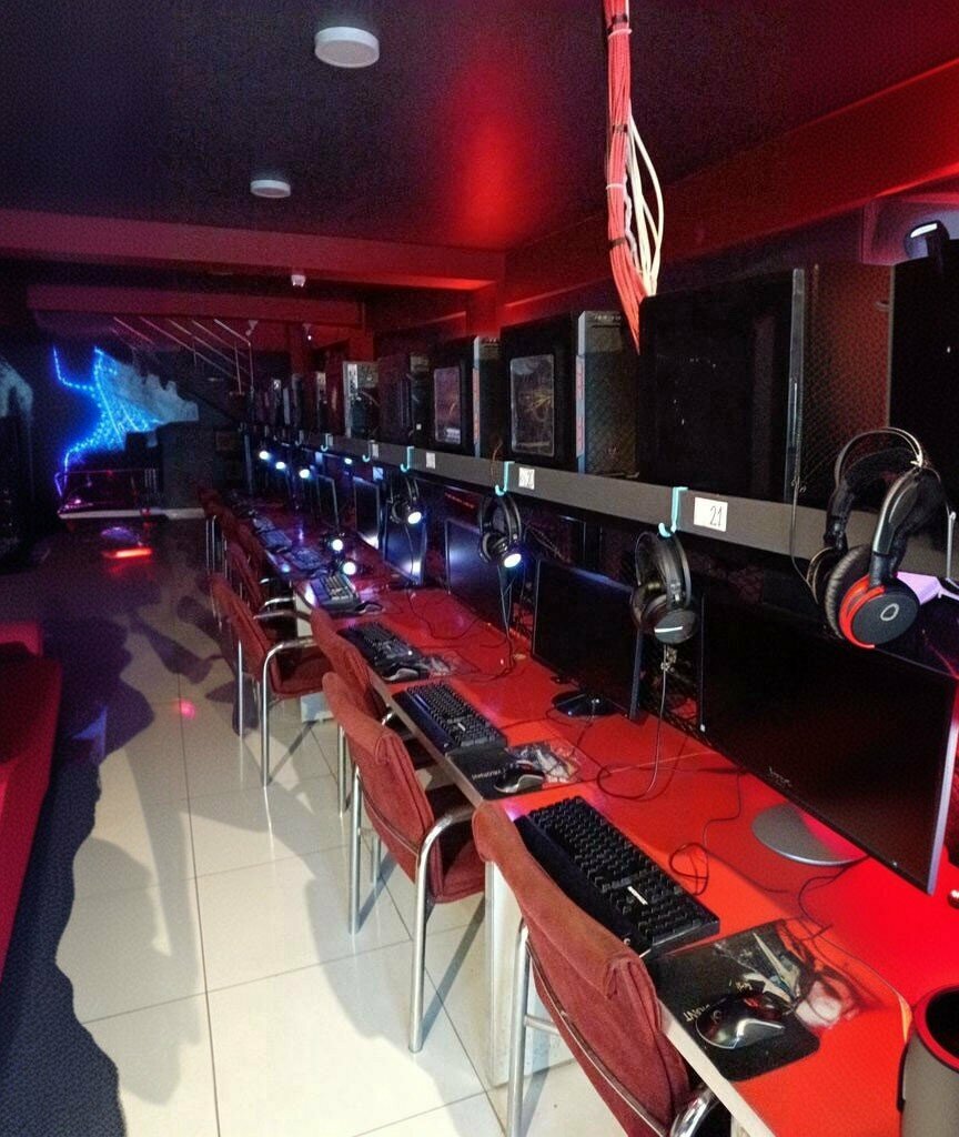 i̇nternet kafeler Çarşı Net Game Center - Biga, Biga, foto