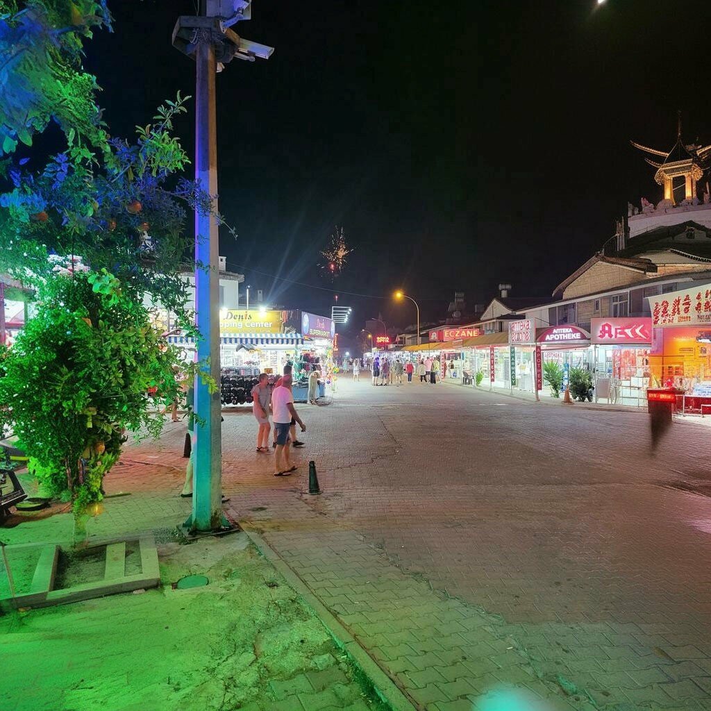 Restoran Valentino, Manavgat, foto