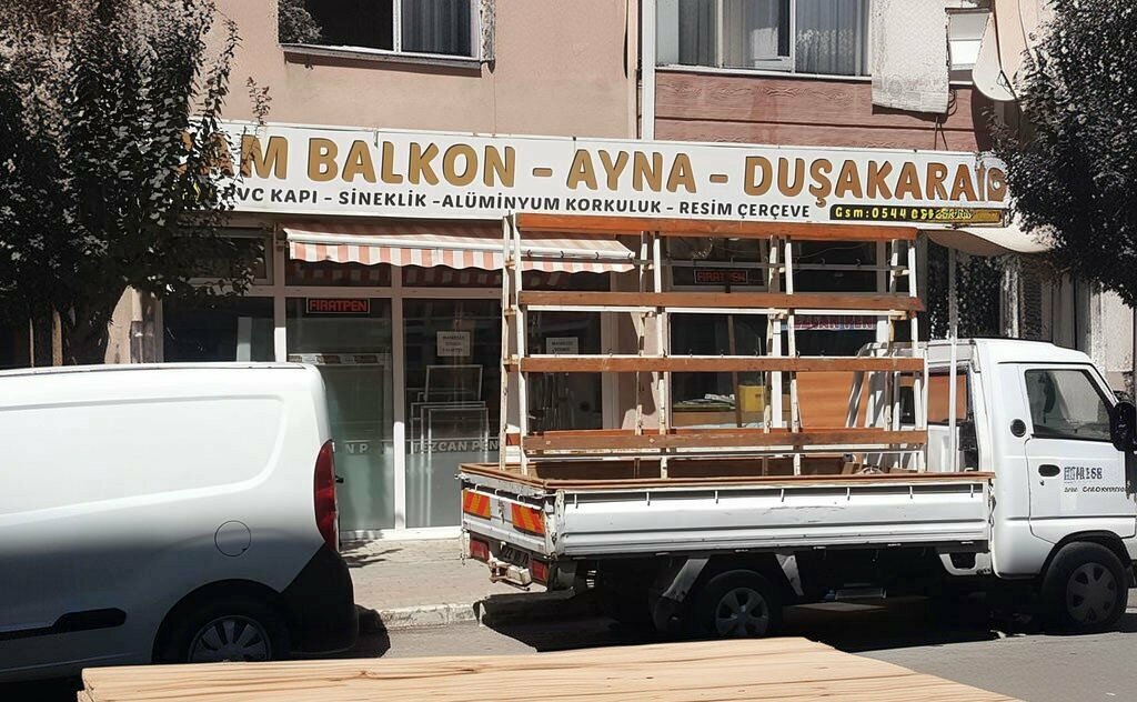 Yapı mağazası Tiryakioğlu İnşaat Malzemeleri, Keşan, foto