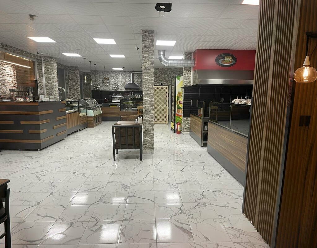 Kafe Diyafa Cafe & Restorant Bistro, Ankara, foto