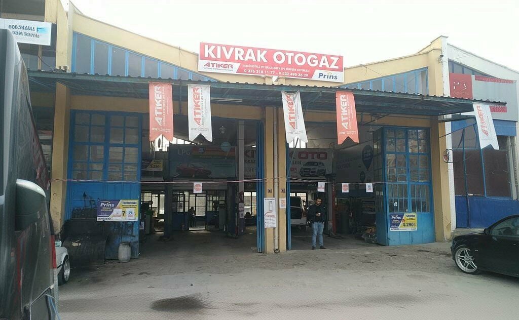 Otomobil servisi Kıvrak Otogaz, Çankırı, foto