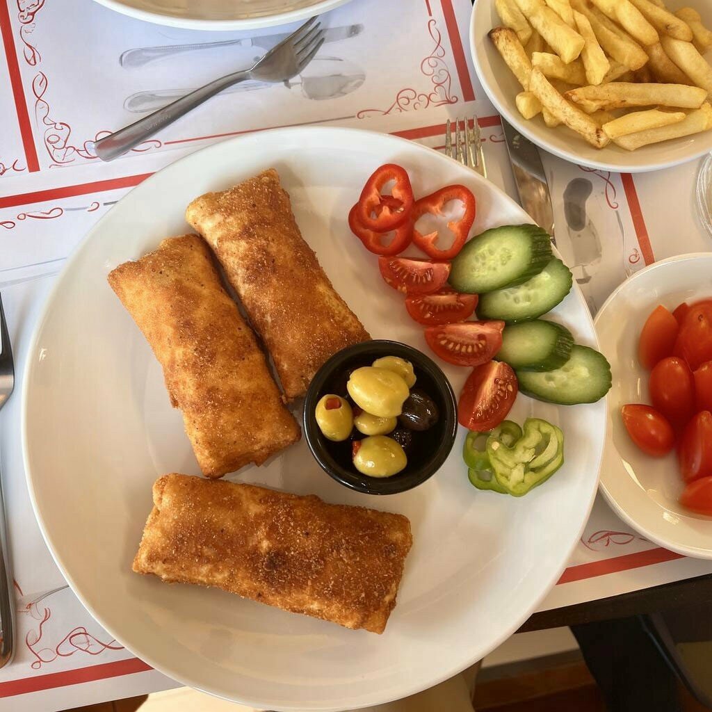 Restoran Paçanga kahvaltı evi, Talas, foto