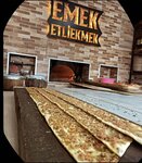 Emek Etliekmek Salonu (Karaman, Karaman Merkez , İmaret Cad., 10A), restoran  Karaman'dan