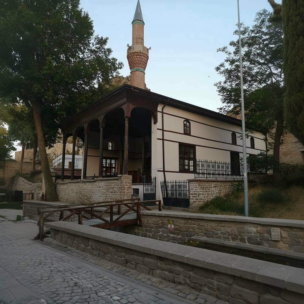 Kafe Sille Hazinem Cafe, Konya, foto