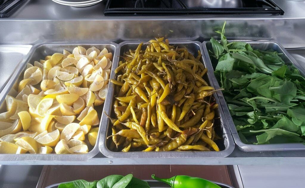 Fast food Sabit Usta - Tutku Tantuni, Mersin, foto