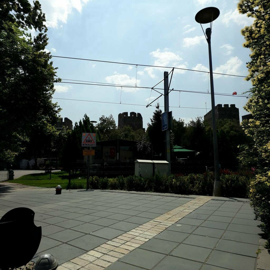 Turistik yerler Gevher Nesibe Çeşmesi, Kayseri, foto