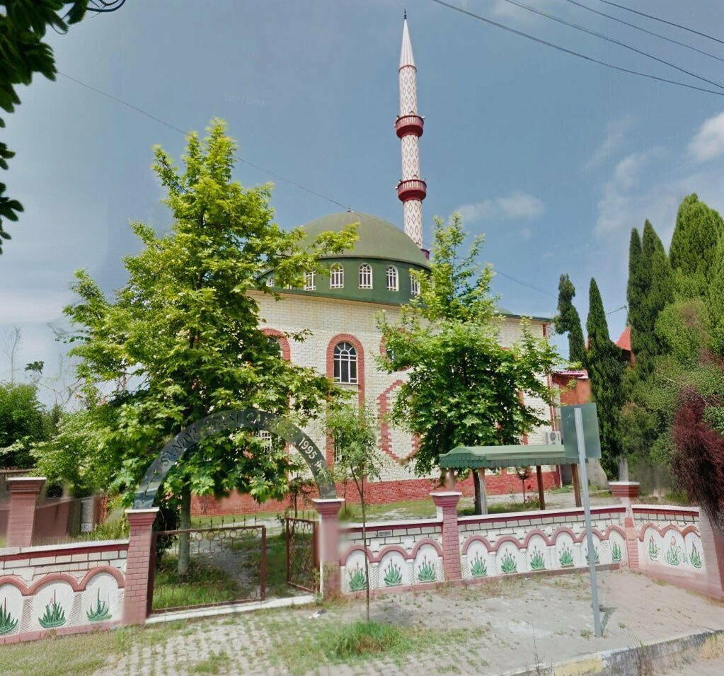 Cami Sanayi Sitesi Cami, Terme, foto