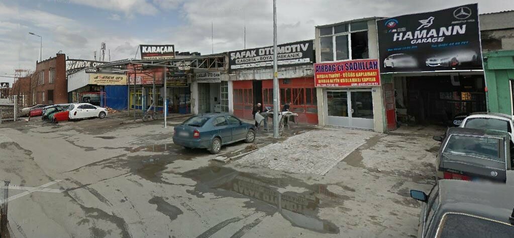 Otomobil servisi Airbagci Sadullah, Kayseri, foto