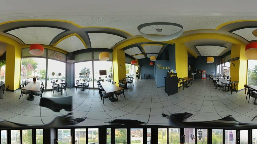 Kafe Lokantas, İzmir, foto