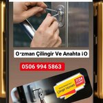 Uzman Çilingir Anahtarcılık (Şanlıurfa, Karaköprü, Karaköprü, Eyüpoğlu Cad., 16A), çilingirler  Karaköprü'den