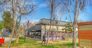 Cafe Sera (Manisa, Şehzadeler, Akıncılar Mah.), kafe  Manisa'dan