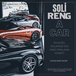 Soli Rent A Car-Oto Kiralama (Mersin, Mezitli, Menderes Mah., 35438. Sok., 3), şehiriçi yolcu taşımacılığı  Mersin'den