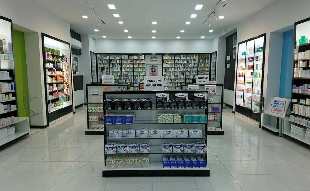 Eczaneler Göksu Eczanesi, Ankara, foto