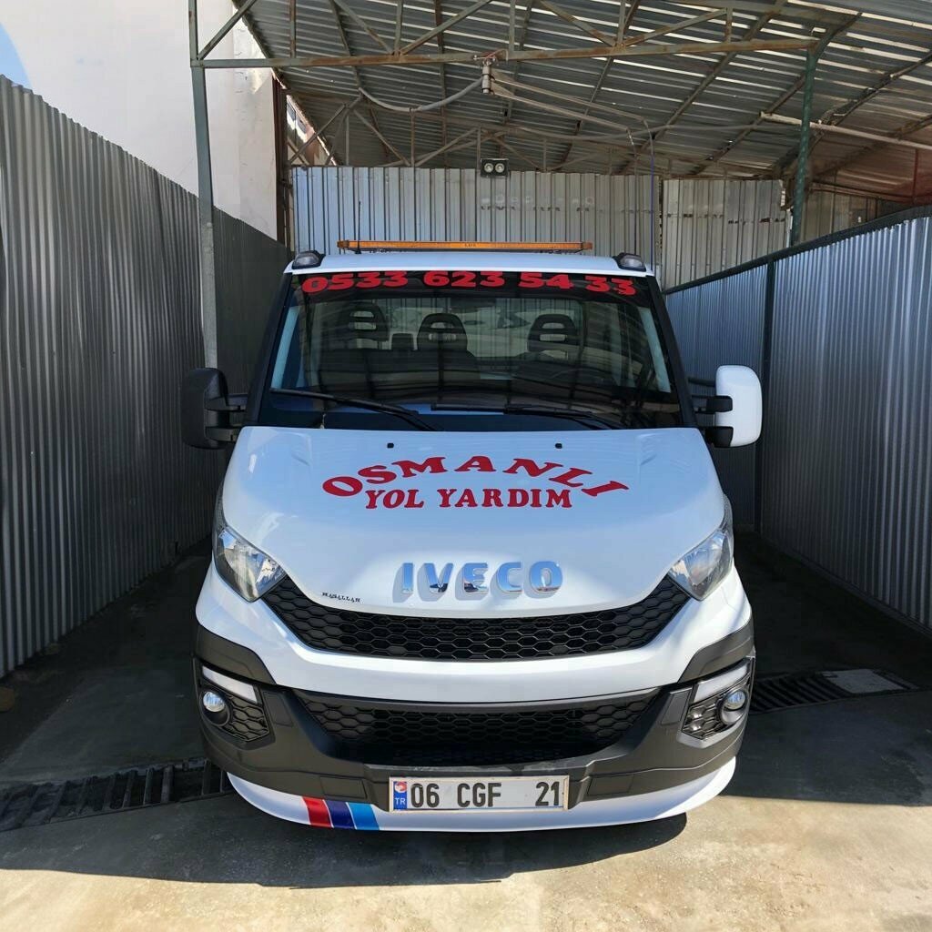 Otomobil servisi Mert Oto Tamir, Ankara, foto